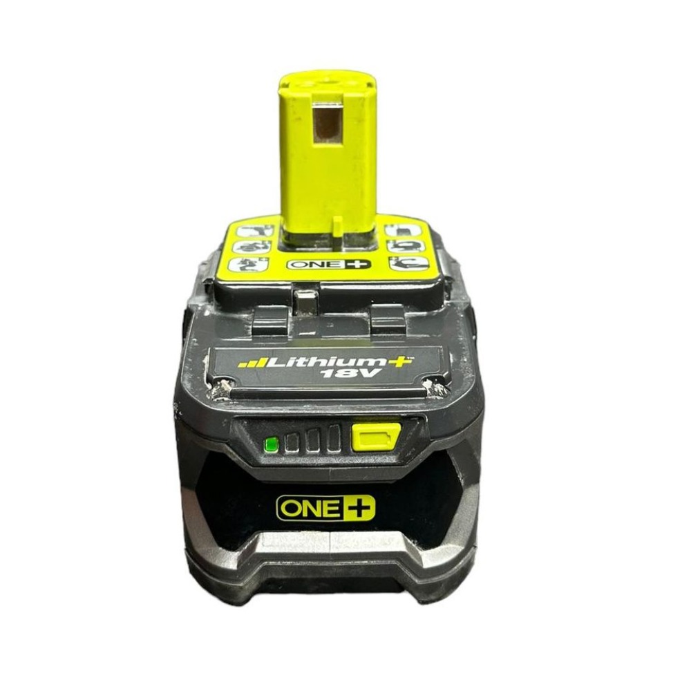 Ryobi Lithium 18v 4.0Ah RB18L40 Battery & Battery Charger - Own4Less
